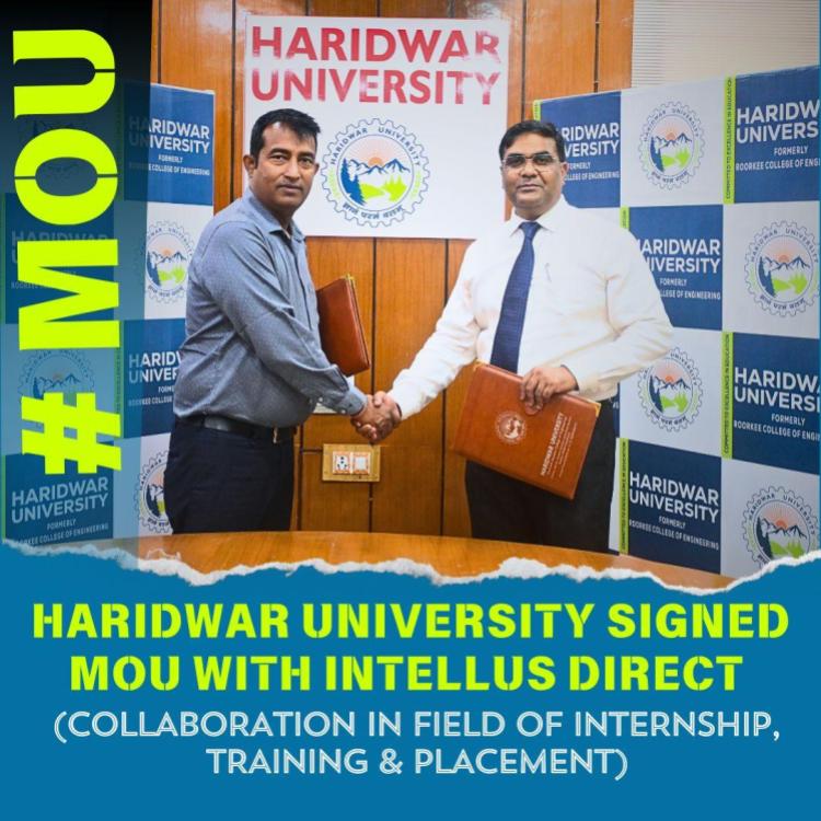Admissions at Haridwar University: Your Path to Excellence